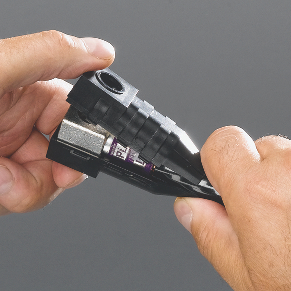 CT REC-3 INSULATOR FOR MULTITAP BOD | Cooper Electric