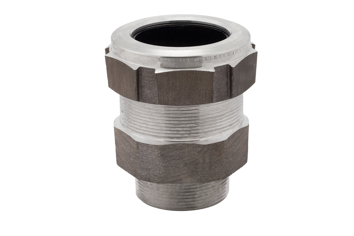 TB ST300-480 AL JKTD FTG HUB 3 IN 3 | World Electric Supply