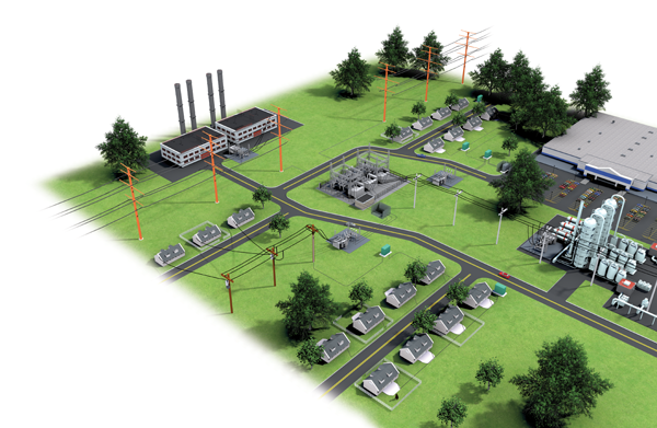 Transmission and Distribution