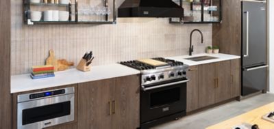 Viking Kitchen Gallery - Viking Range, LLC