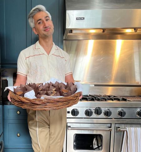 Viking Featured in Tan France's Kitchen - Viking Range, LLC