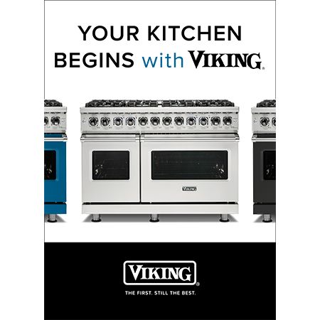 Your Kitchen Begins With Viking (290x400) - Viking Range, LLC