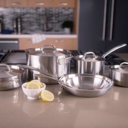 Viking 5-Ply Professional Cookware - Viking Range, LLC