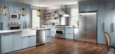Viking Kitchen Gallery - Viking Range, LLC