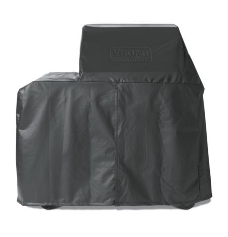 Vinyl 41 Inch Cover for Grill with Sideburners - Viking Range, LLC