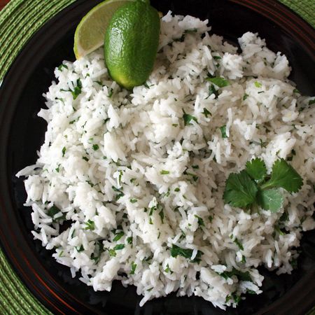 Cilantro-Lime Pilaf - Viking Range, LLC