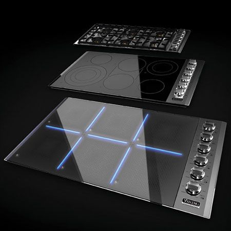 Viking Innovates with New Line of Cooktops - Viking Range, LLC