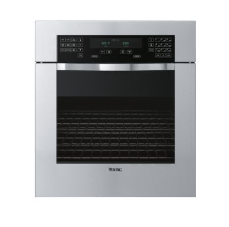 27" Single Electric Touch Control Select Oven - DESO127T - Viking Range ...
