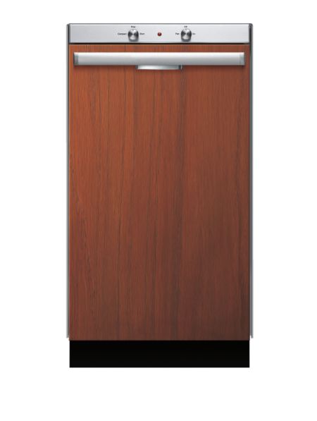 Custom Panel 18 Inch Trash Compactor - Viking Range, LLC