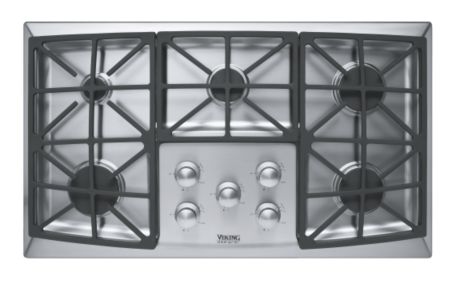 36" Gas Cooktop - DGVU260 - Viking Range, LLC