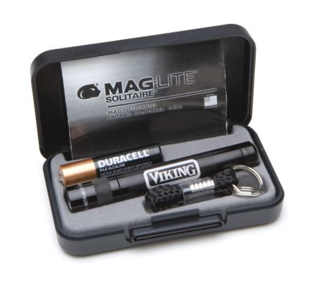 Black Mini Mag Light - Viking Range, LLC