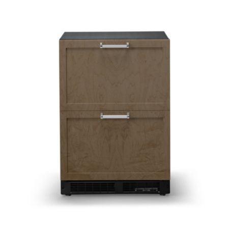 24" Refrigerated Drawers (FDUI) in Stainless Steel - Viking Range, LLC