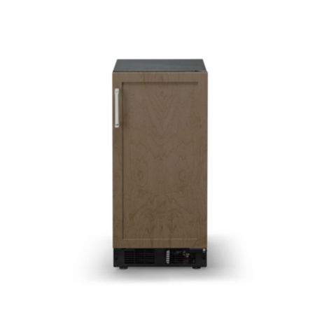 15" Ice Machine - Undercounter Freestanding Clear Ice Machine (FIUI5152 ...