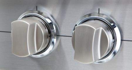 Stainless Steel Knob Set for Grills - Viking Range, LLC