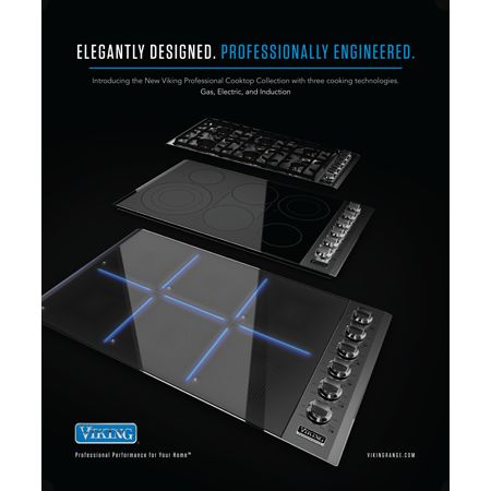 Viking Professional Cooktop Collection - Viking Range, LLC