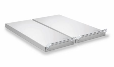 24" Stainless Steel Griddle Cover (SCG24CSS) for Gas/Dual Fuel Ranges ...