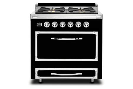Cuisinière Tuscany mixte autonome, 36 po de L - TVDR361 - Viking Range, LLC
