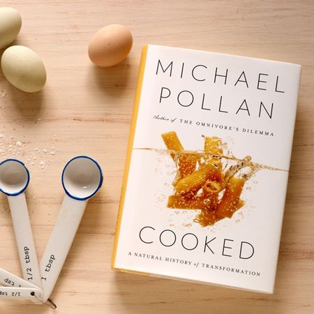 Cooked by Michael Pollan (Signed Copies Available at TurnRow Book Co ...