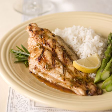 One Fish, Two Fish - "Green Fish," Good Fish - Viking Range, LLC