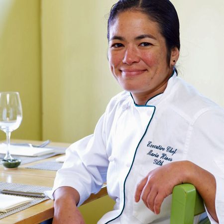 Seattle's Chef Maria Hines: Organic Alchemist - Viking Range, LLC