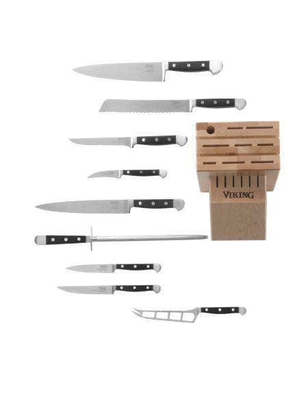 10 Piece Chef Cutlery Set - VCSR - Viking Range, LLC