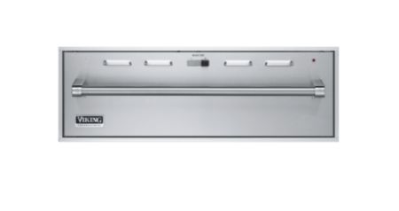 Stainless Steel 30 Inch Warming Drawer - Viking Range, LLC