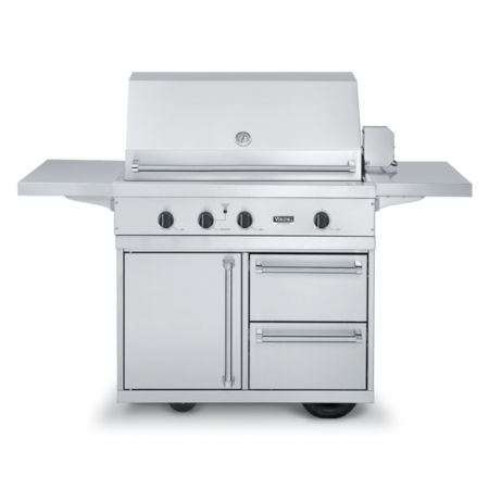 Outdoor 41 Inch Ultra Premium Grill - Viking Range, LLC