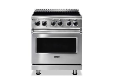 30"W. Induction Range (VIR) - Viking Range, LLC