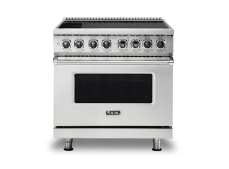 36"W. Induction Range (VIR) - Viking Range, LLC