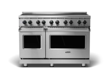 48"W. Induction Range (VIR) - Viking Range, LLC