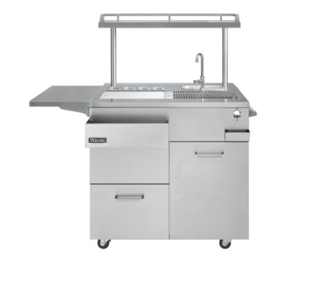 41" Portable Refreshment Stations - VPRS411 - Viking Range, LLC