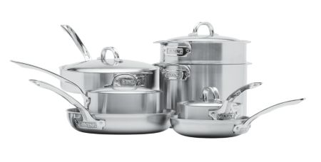 11 Piece Cookware Set - Viking Range, LLC