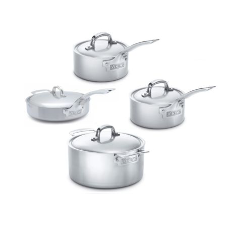 8 Piece Cookware Set - Viking Range, LLC
