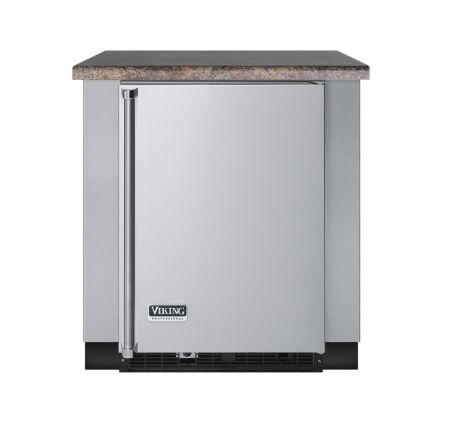 30"D. Undercounter Refrigeration Base - VURO - Viking Range, LLC