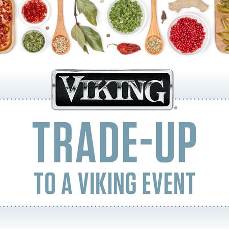 Trade-Up to a Viking Sales Event - $500 In Savings On 2015 Viking ...