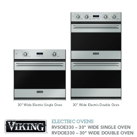 Spec Sheet for Viking Electric Ovens - Viking Range, LLC