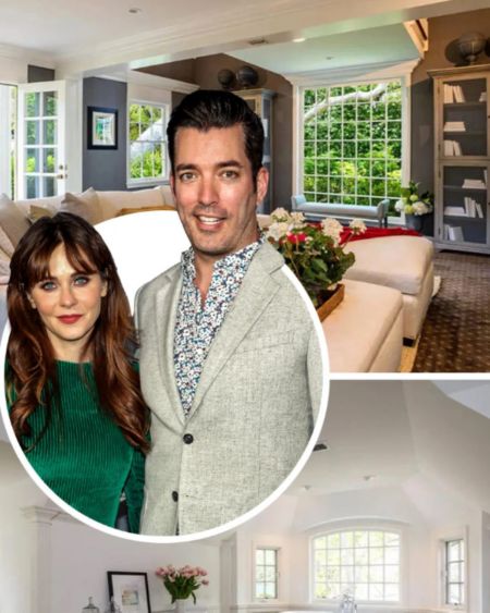 Jonathan Scott and Zooey Deschanel's Home - Viking Range, LLC