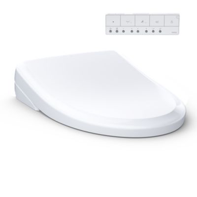Washlet® S7A - Classic- Elongated with ewater+ - TotoUSA.com