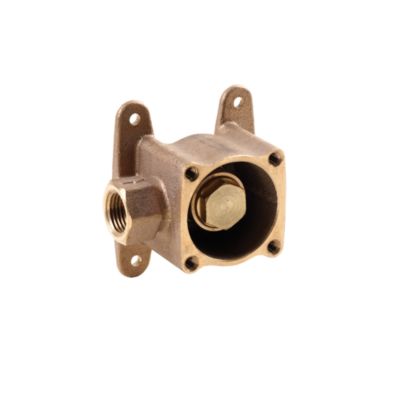 Gyrostream Body Spray Valve - TotoUSA.com