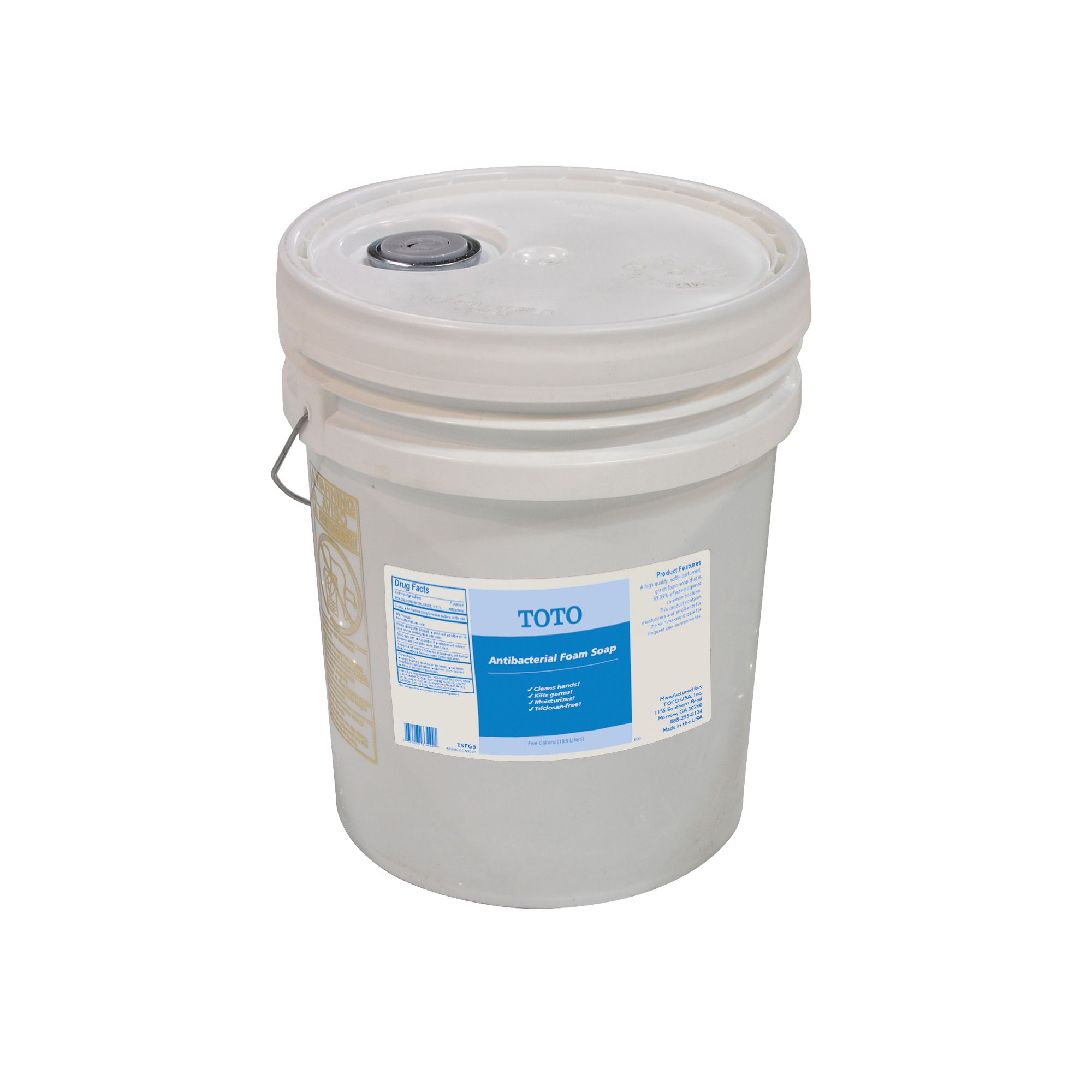 TOTO Antibacterial Soap - TotoUSA.com
